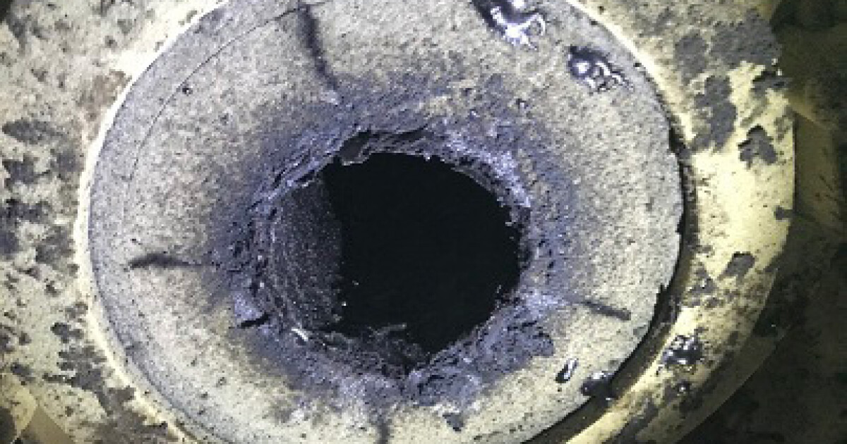 Eccentric Bottom Tapping | Yi Cheng Refractories