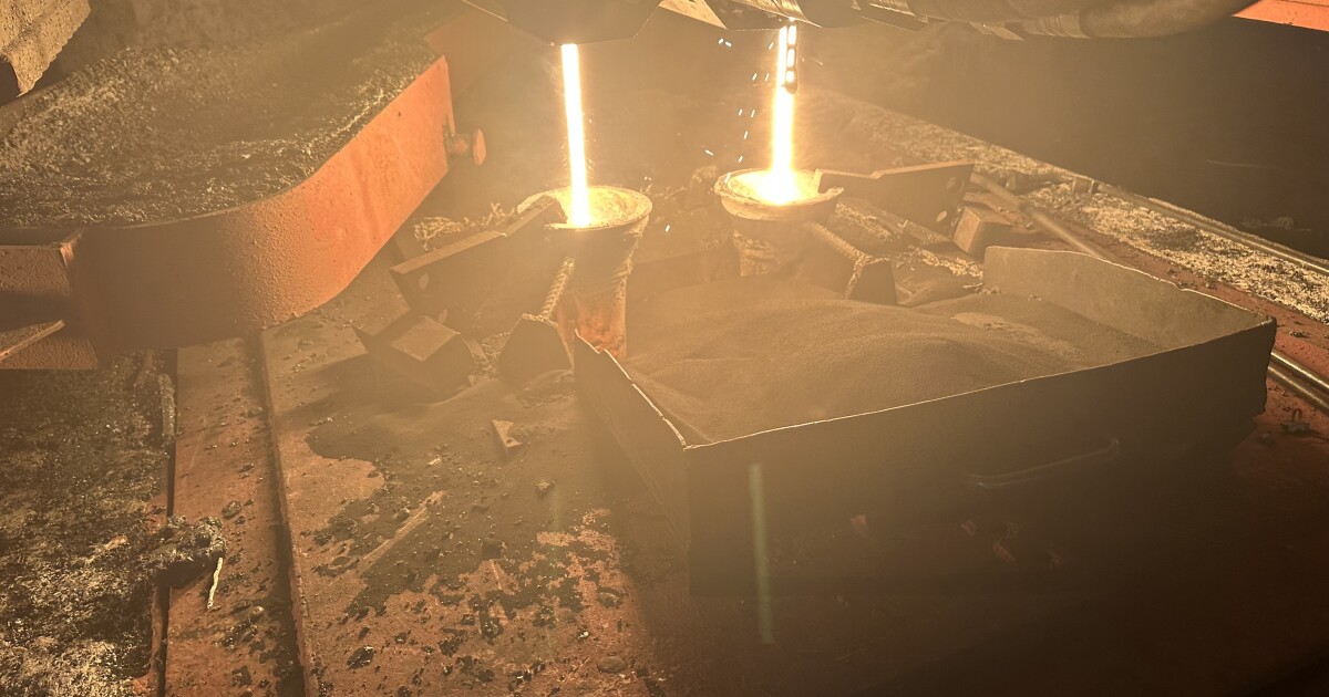 Casting Powder | Yi Cheng Refractories