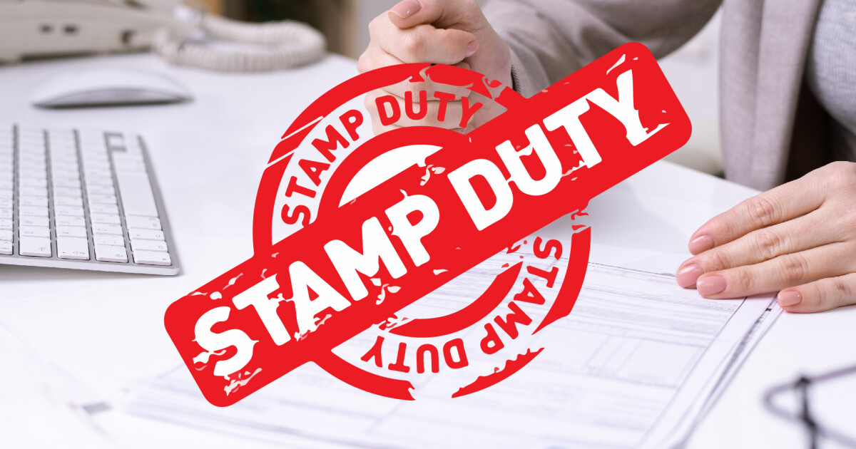 Stamp Duty (Malaysia): Calculation for Industrial Property | Industrial ...