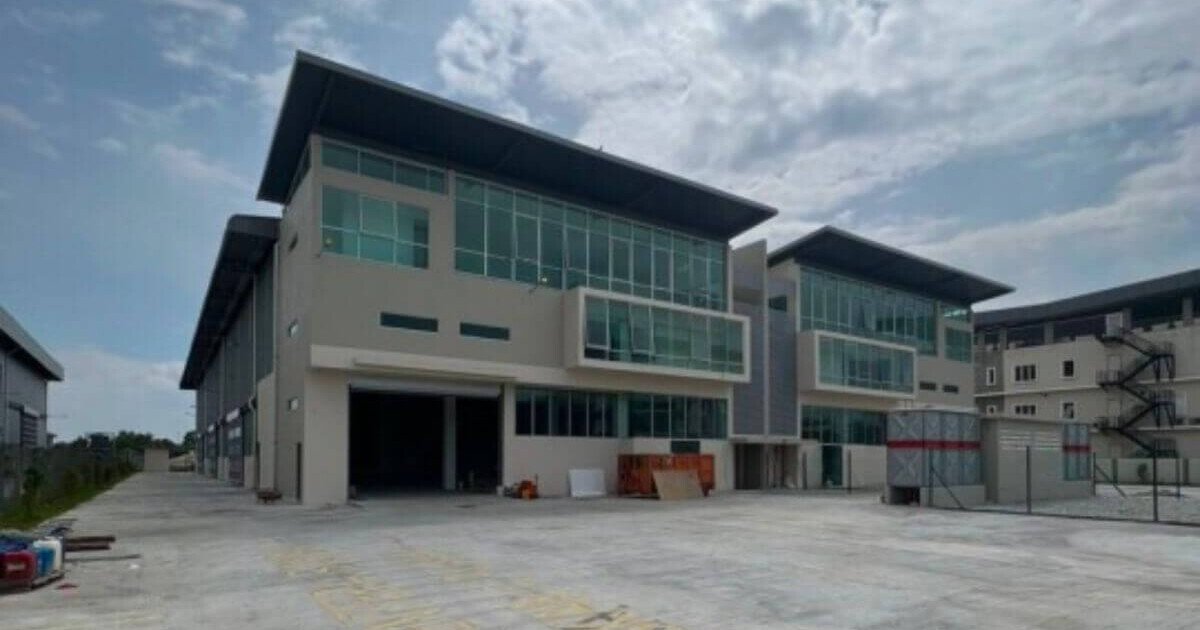 Explore the Potential of Sungai Kapar Indah Industrial Park ...