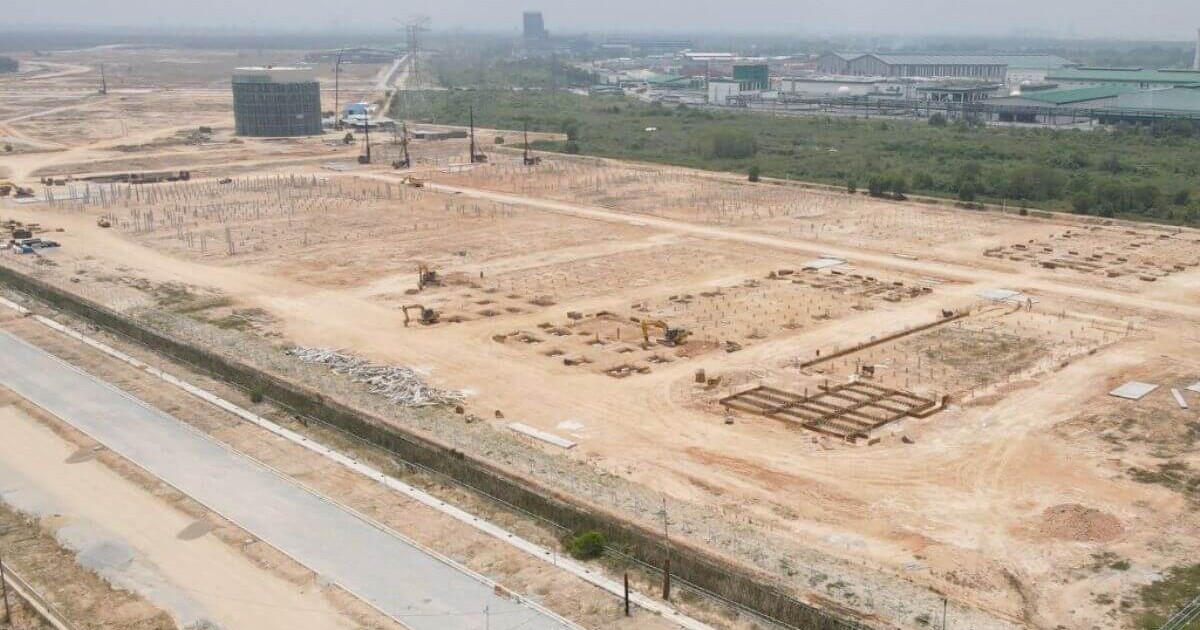 Prime Investment Opportunities at Compass Industrial Park | Industrial ...