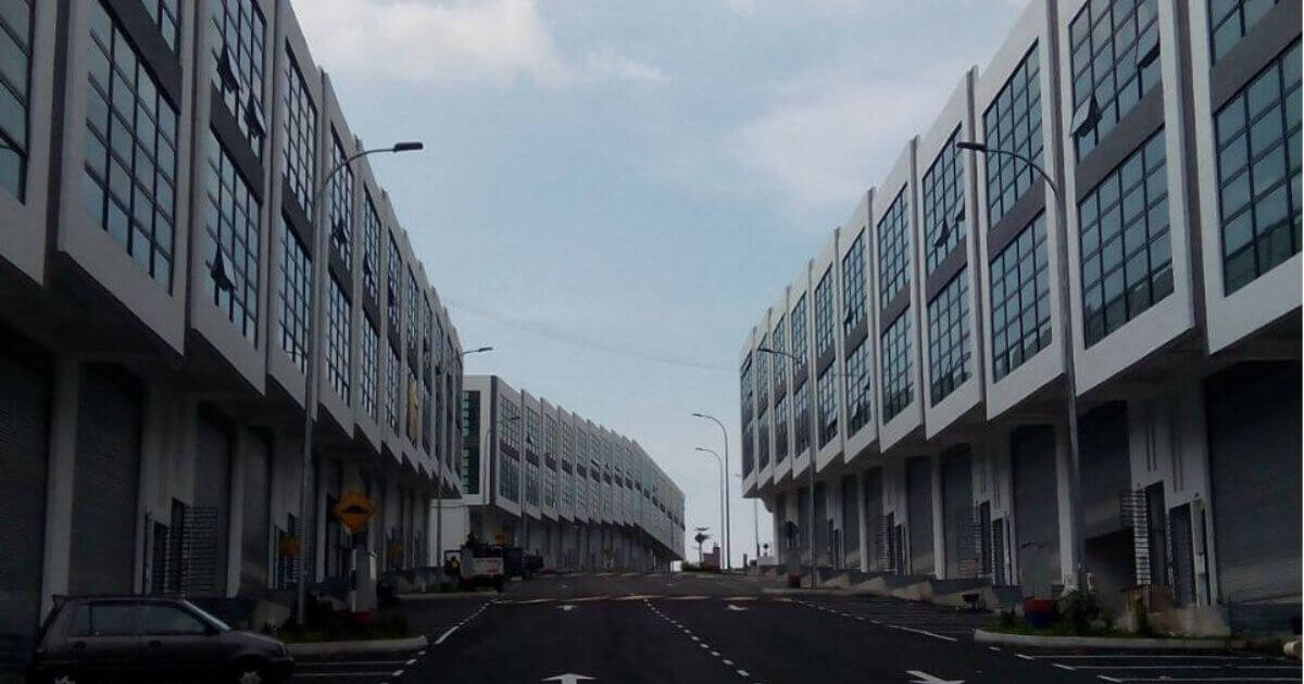 Kepong Industrial Park (KIP): Kuala Lumpur Industrial Hub | Industrial ...