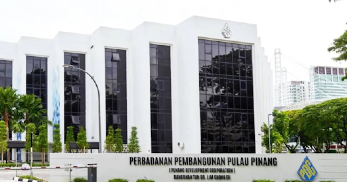 Penang Development Corporation (PDC): Growth & Development | Industrial ...