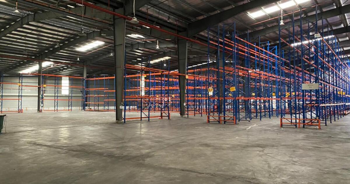 Shah Alam Seksyen 26 Persiaran Sabak Bernam, Hicom Industrial Estate ...