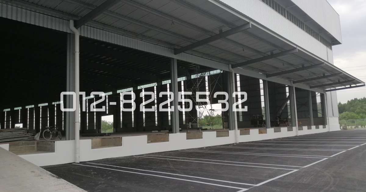 Klang Port Klang North Port Perdana Industrial Park | Industrial Malaysia