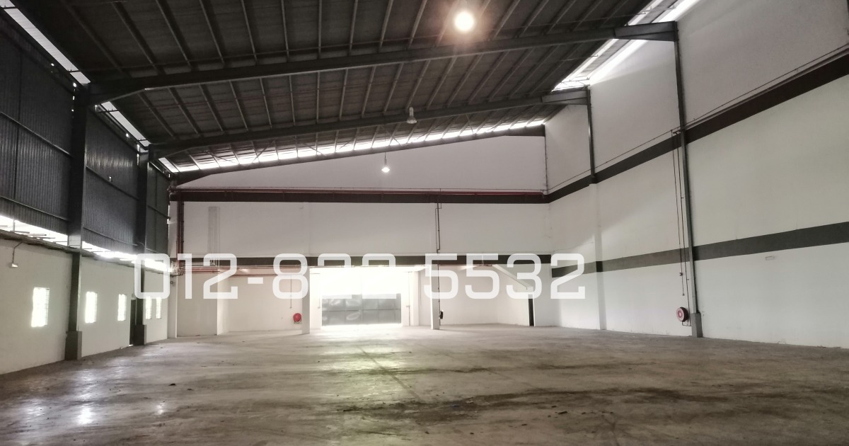 Klang Port Klang North Port Industrial Park | Industrial Malaysia