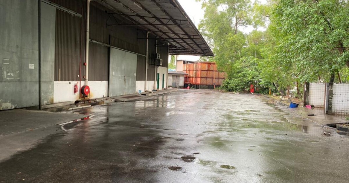 Shah Alam Seksyen 16 Jalan Jemuju 16/13, Detached Warehouse for Rent ...
