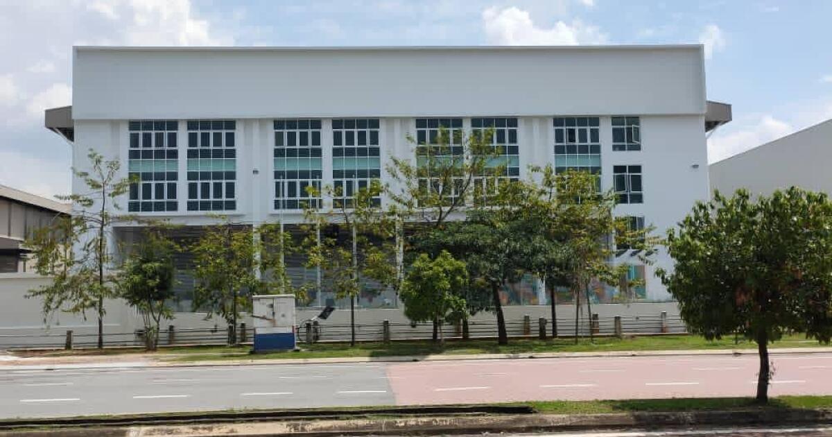 Klang Bandar Bukit Raja Jalan Mahkota 1/KU2 | Industrial Malaysia