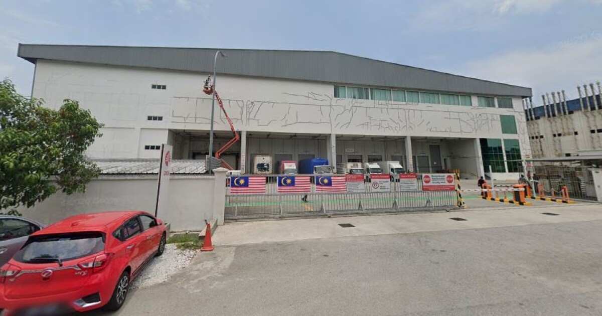 Shah Alam Seksyen 26 Persiaran Tengku Ampuan | Industrial Malaysia