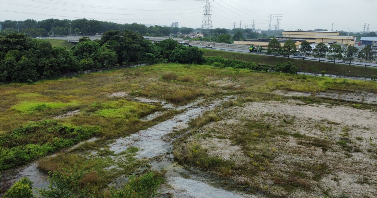 Shah Alam Bandar Bukit Raja Taman Perindustrian Bukit Raja Selatan ...