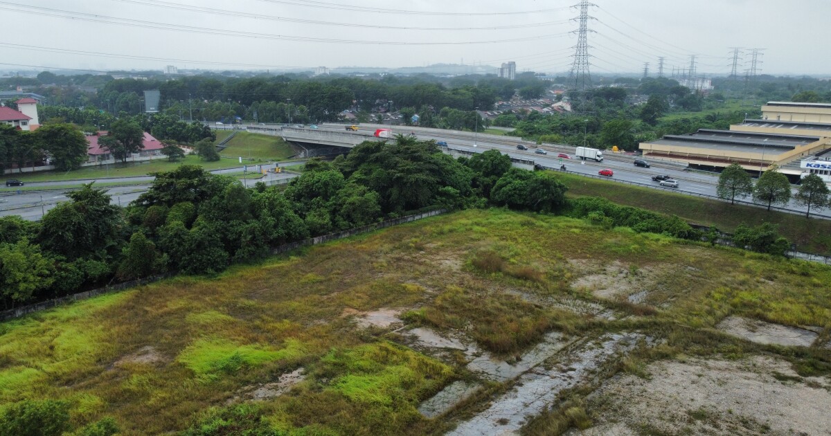 Shah Alam Bandar Bukit Raja Taman Perindustrian Bukit Raja Selatan ...