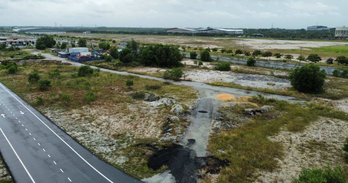Klang Pulau Indah West Port, Pulau Indah Industrial Park | Industrial ...