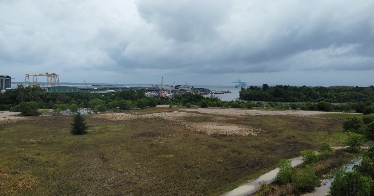 Klang Pulau Indah West Port, Pulau Indah Industrial Park | Industrial ...