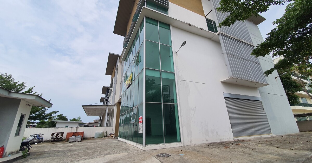 USJ 1 Jalan Subang 4 [Factory For Rent] | Industrial Malaysia