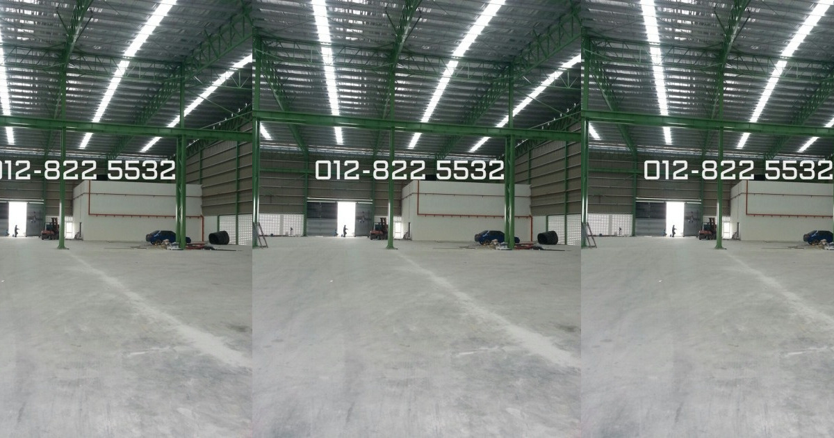 Port Klang Free Zone PKFZ [Factory for Rent) | Industrial Malaysia