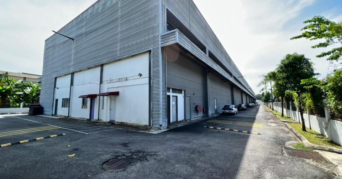 Shah Alam Kampung Baru Subang Jalan Tudm | Industrial Malaysia