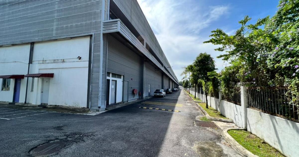 Shah Alam Kampung Baru Subang Jalan Tudm | Industrial Malaysia