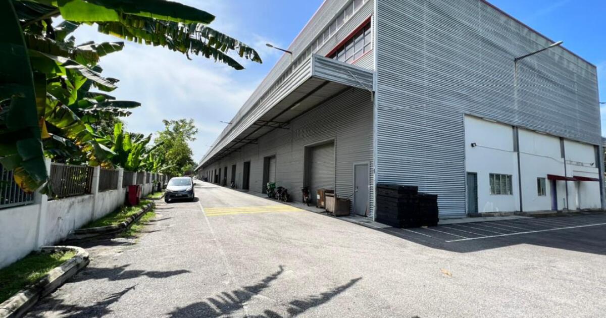 Shah Alam Kampung Baru Subang Jalan Tudm | Industrial Malaysia