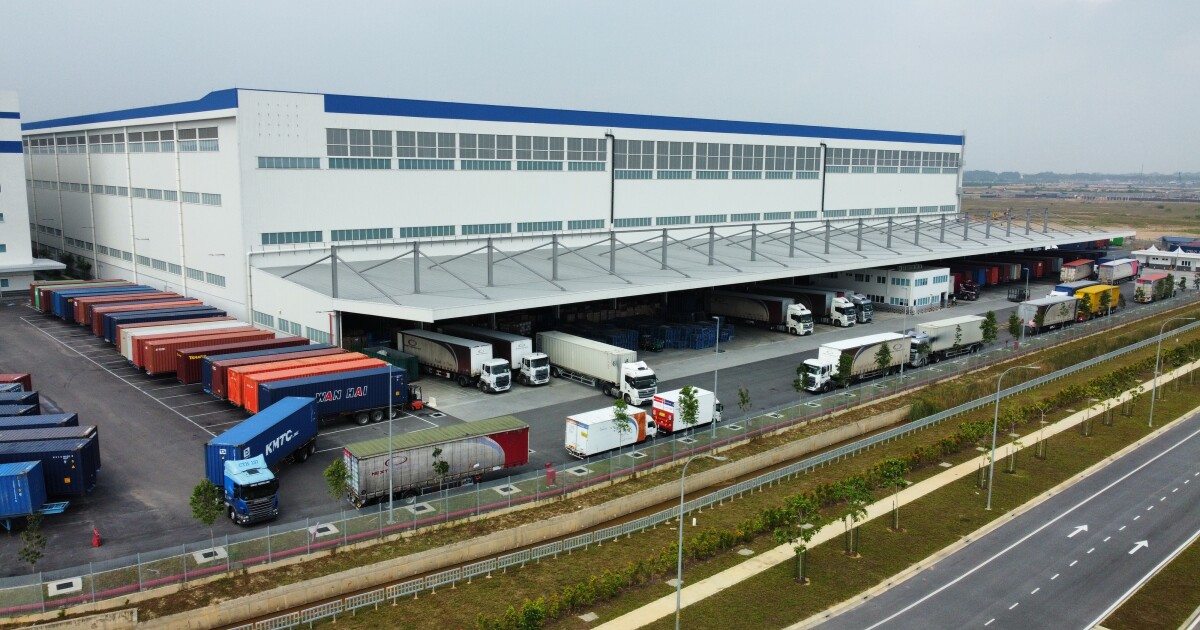 Klang Bandar Bukit Raja Persiaran Bukit Raja Kayangan Ku5 Industrial