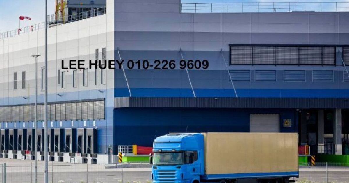 Klang Port Klang North Port Lengkuk Sultan Hishamuddin | Industrial ...