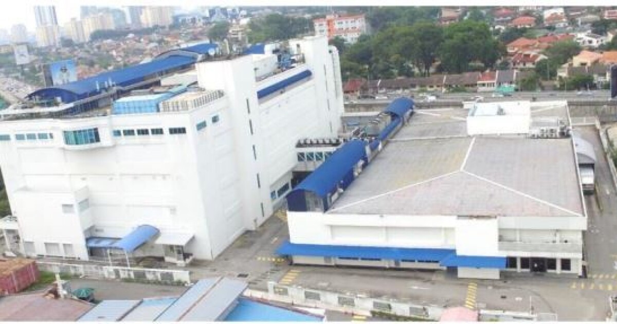 Petaling Jaya Sungei Way Jalan SS8/6 | Industrial Malaysia