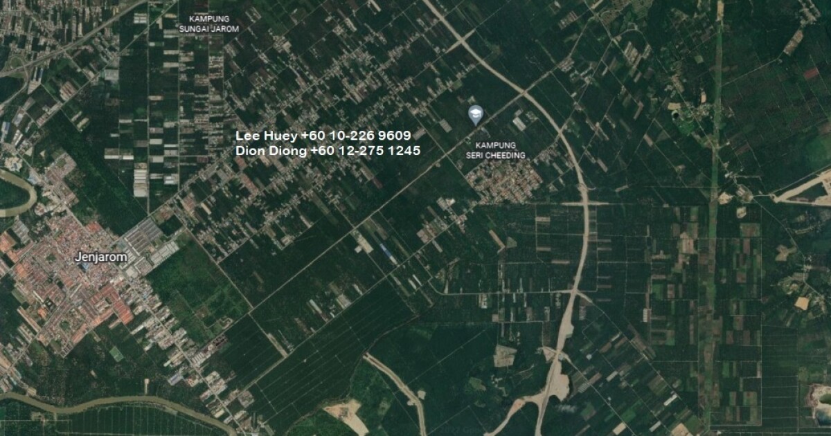 Klang Banting Jalan Bukit Perah | Industrial Malaysia