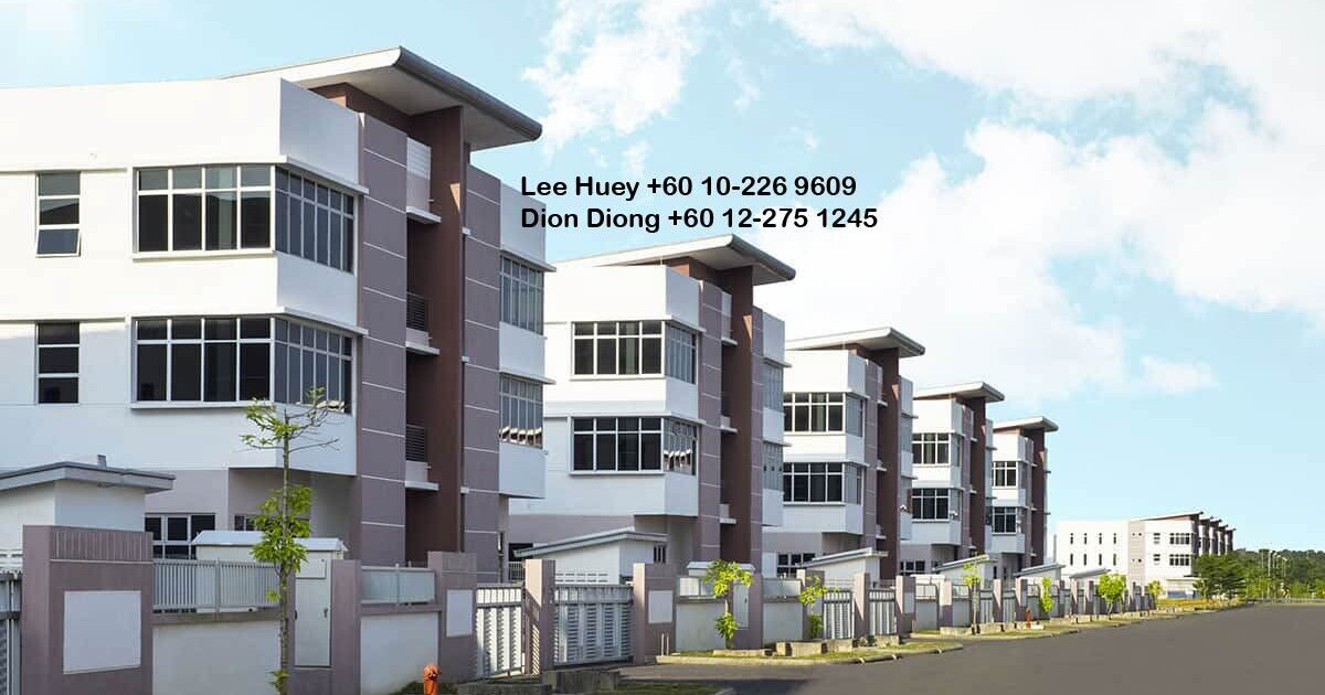 Klang Banting Jalan Sultan Abdul Aziz Shah | Industrial Malaysia