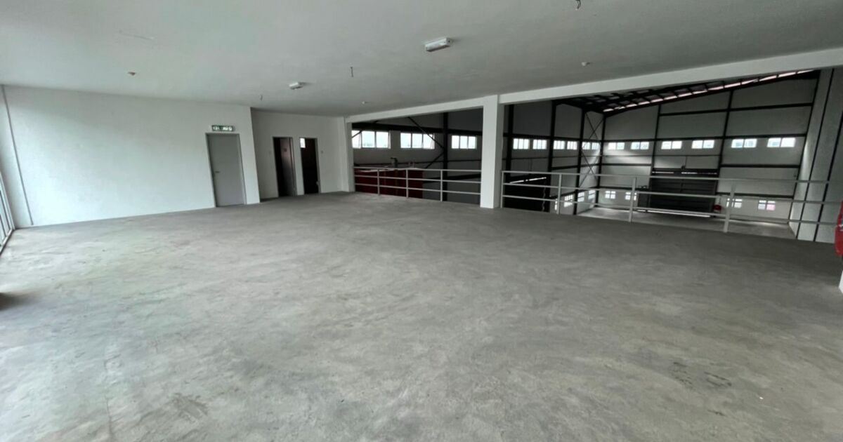 Klang Kapar Jalan Wawasan 2C/KU7 | Industrial Malaysia