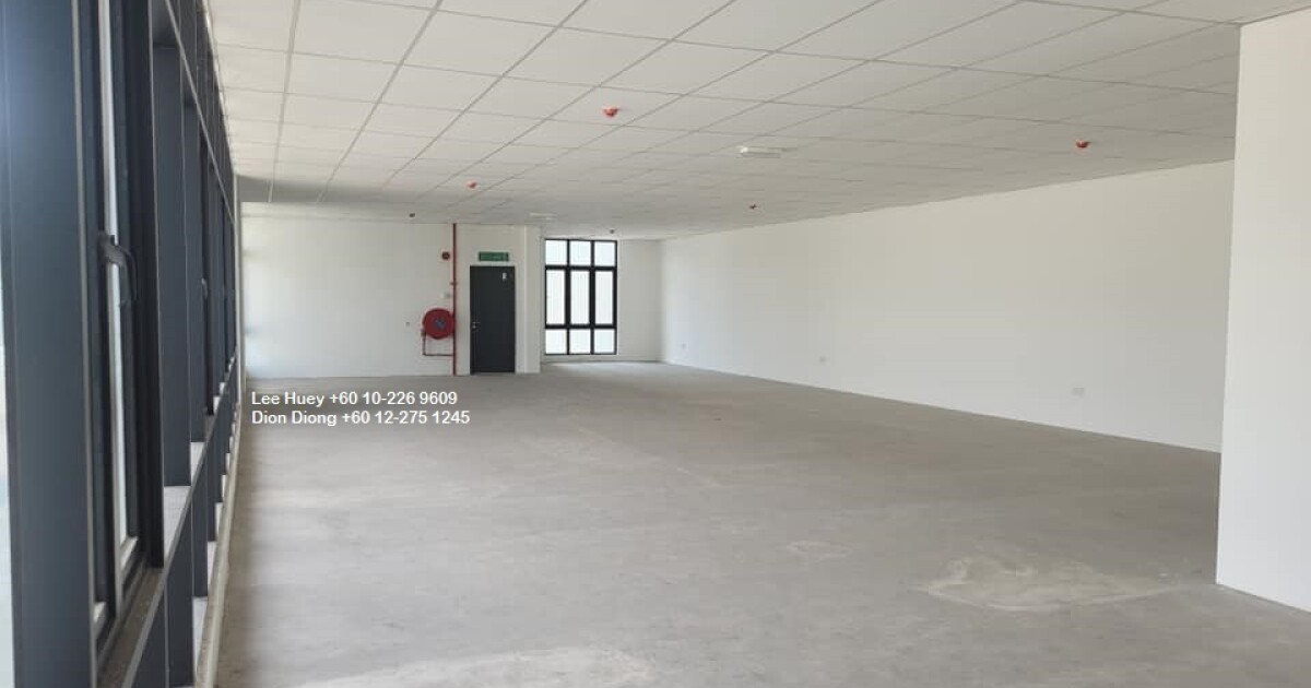 Klang Banting Lorong Sentosa Kawasan Perusahaan Sri Cheeding ...