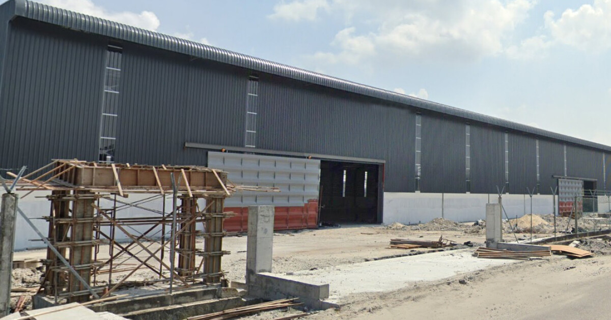 Klang Banting Jalan Tok Mujir Kampung Sungai Buaya | Industrial Malaysia