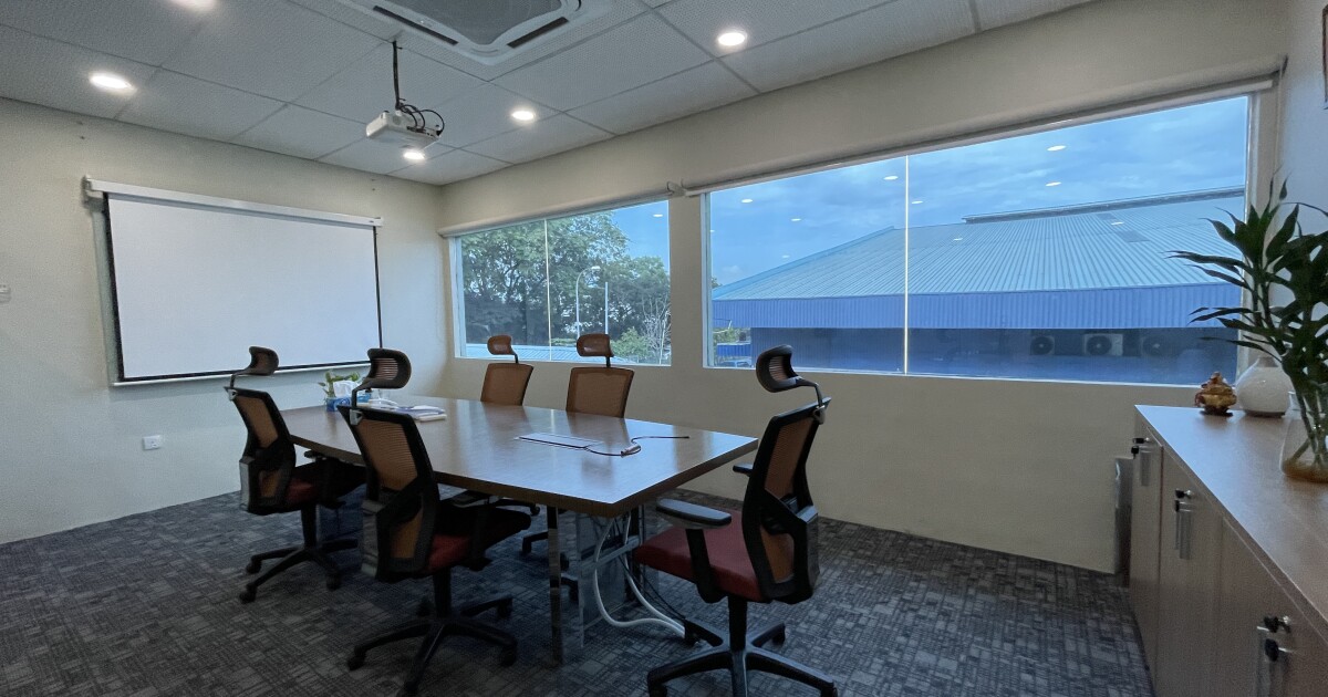 Klang Pulau Indah, Jalan Perigi Nanas 7/2 [Warehouse For Sale ...