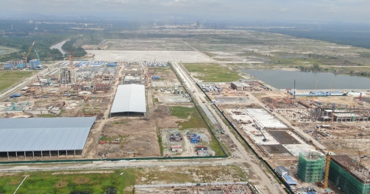 Klang Banting Jalan Usahawan 2 (Medium Industrial Land for Sale ...