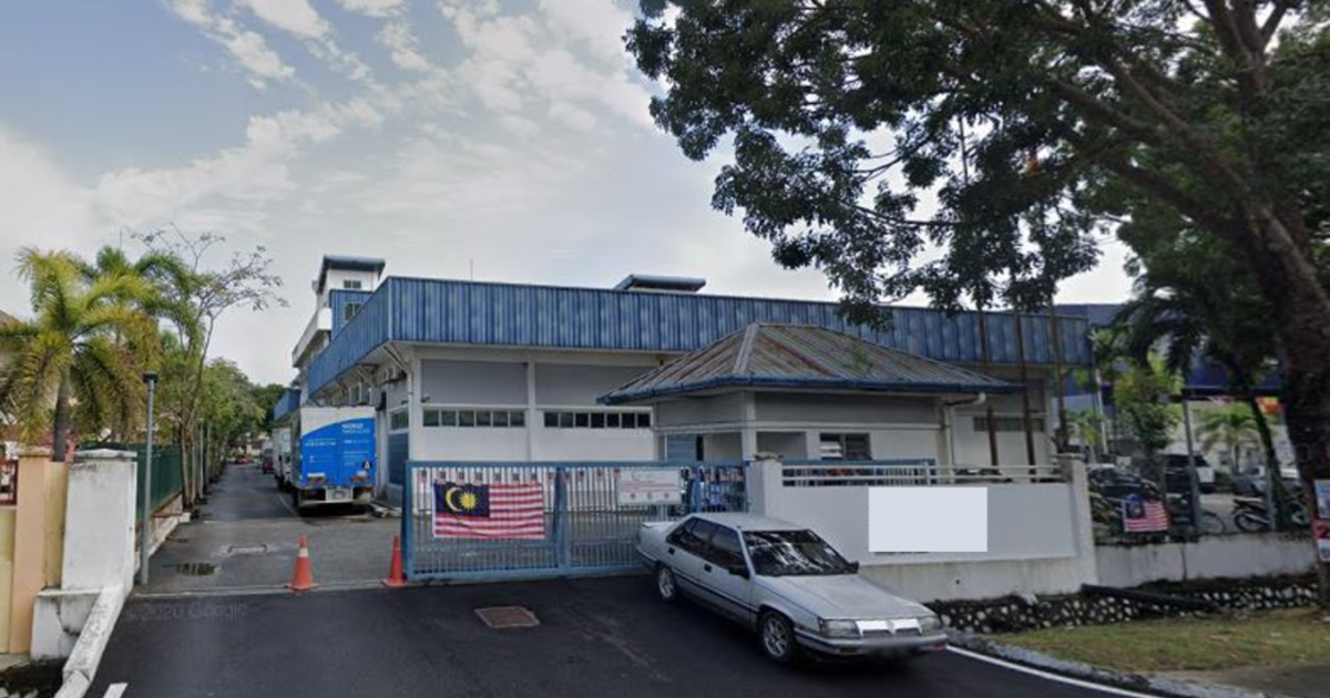 Shah Alam Seksyen 31 Jalan Anggerik Mokara 31/J | Industrial Malaysia