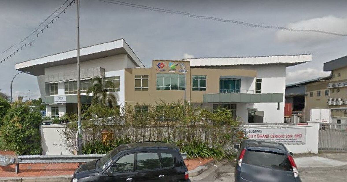 Sungai Buloh Taman Industri Sungai Buloh Jalan TSB 11 [Factory for Rent ...