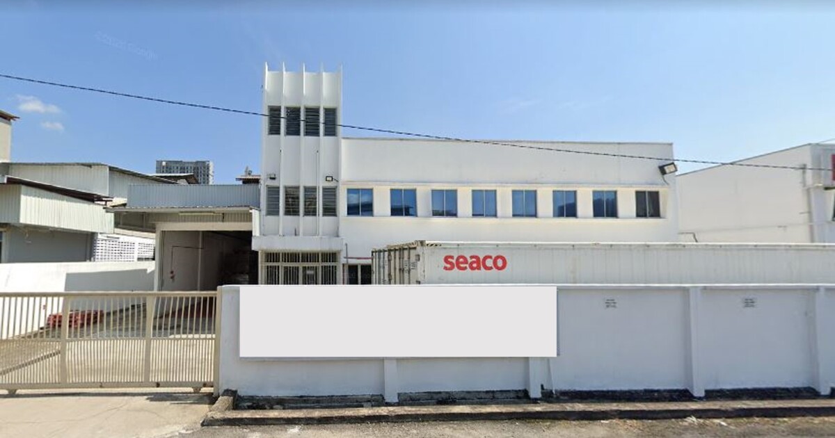 Bandar Sunway Jalan SS13/3A [Factory For Rent] | Industrial Malaysia