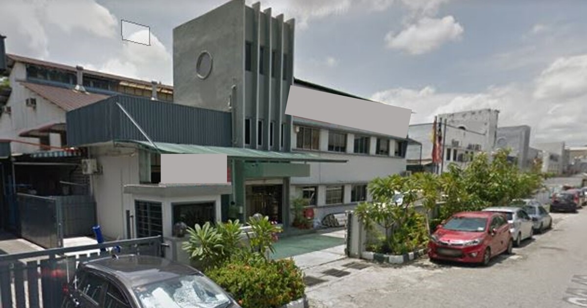 Bandar Sunway Jalan SS13/5 [Factory For Rent] | Industrial Malaysia