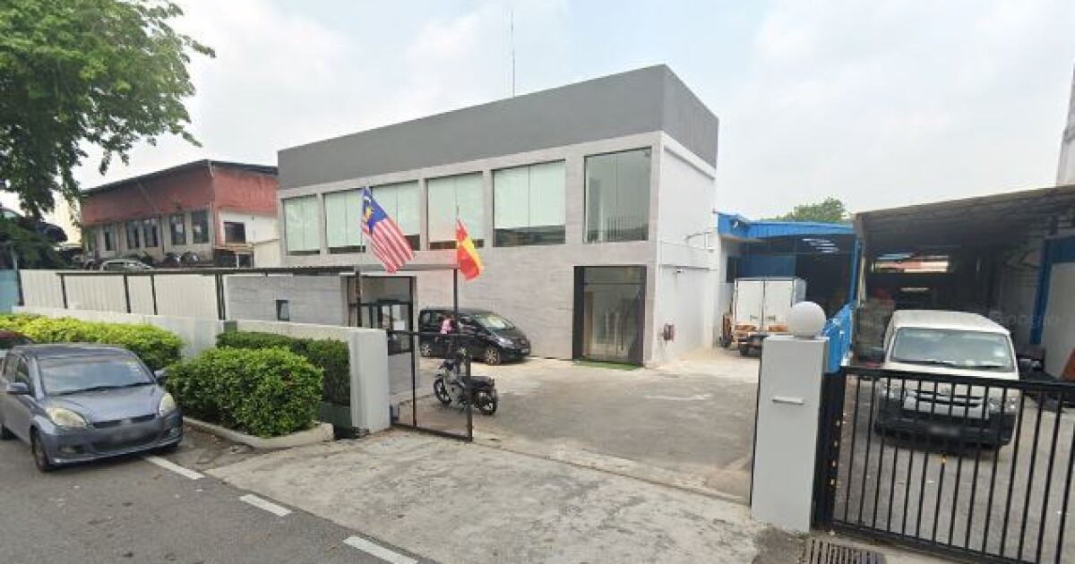 Bandar Sunway Jalan SS13/4 [Factory For Rent] | Industrial Malaysia