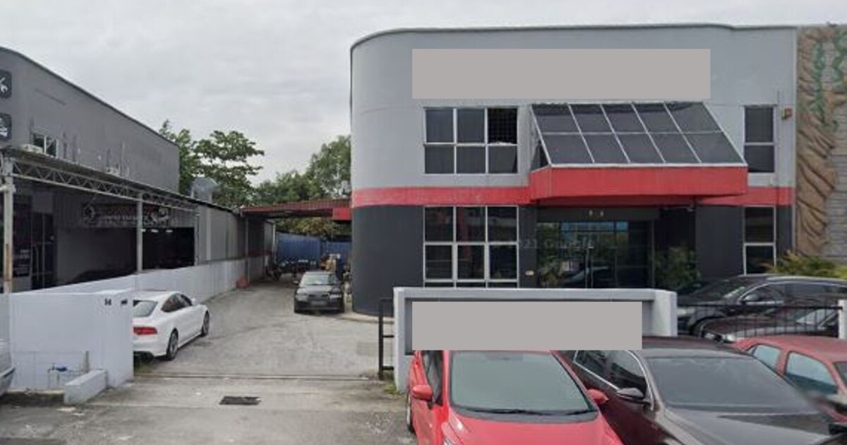 Bandar Sunway Jalan SS13/1 [Factory For Rent] | Industrial Malaysia