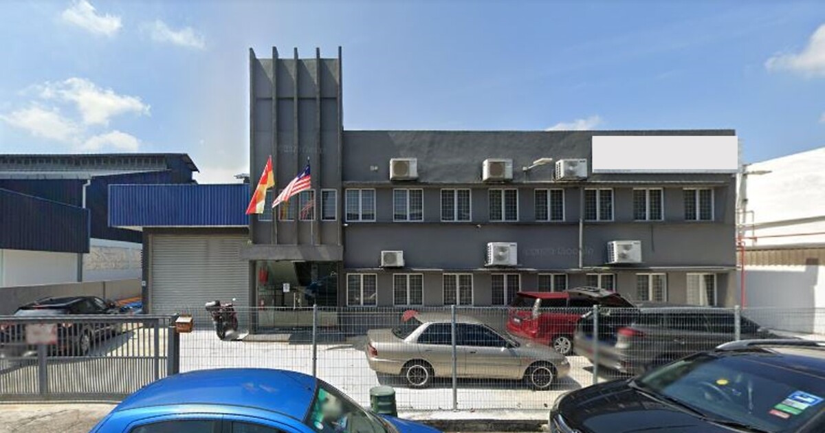 Bandar Sunway Jalan SS13/6 [Factory For Rent] | Industrial Malaysia