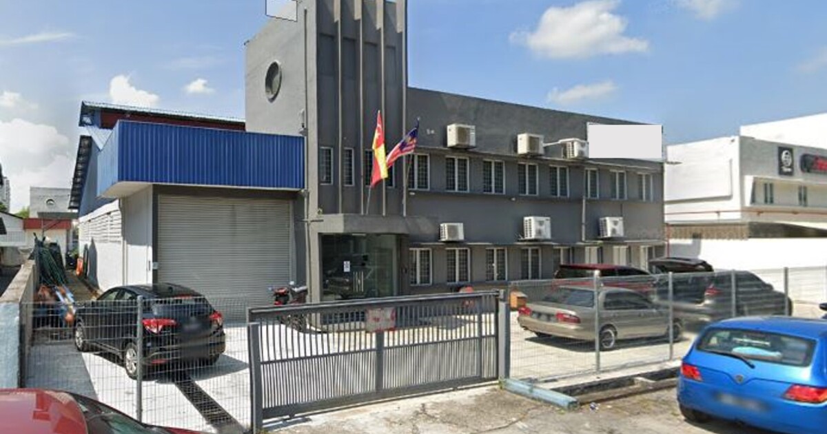 Bandar Sunway Jalan SS13/6 [Factory For Rent] | Industrial Malaysia