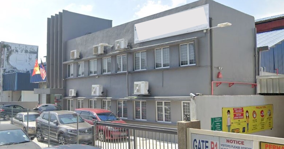 Bandar Sunway Jalan SS13/6 [Factory For Rent] | Industrial Malaysia