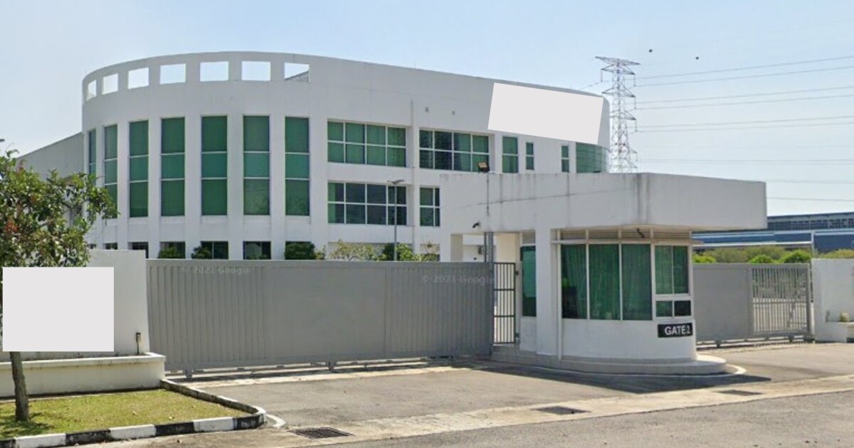 Bandar Sunway Jalan SS13/2 [Factory For Sale] | Industrial Malaysia