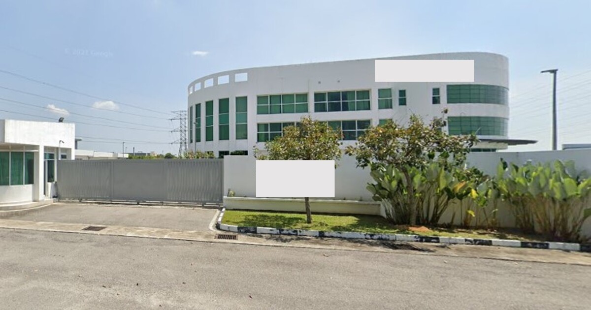 Bandar Sunway Jalan SS13/2 [Factory For Sale] | Industrial Malaysia