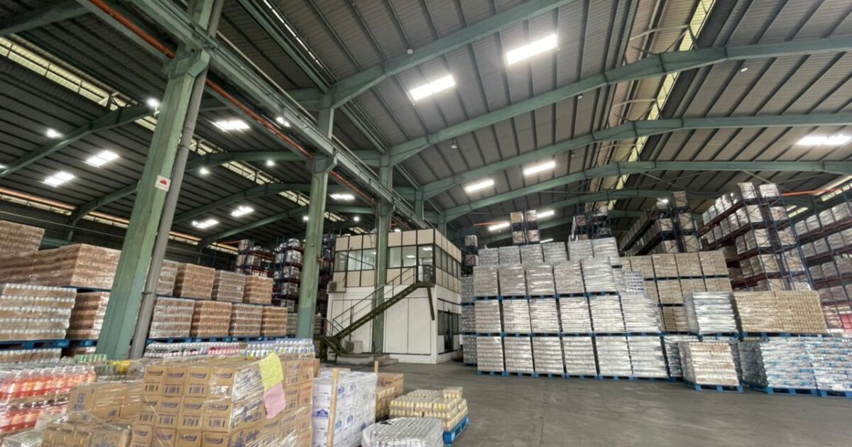 Shah Alam Seksyen 26 Jalan SU 5, Detached Factory and Office Building ...