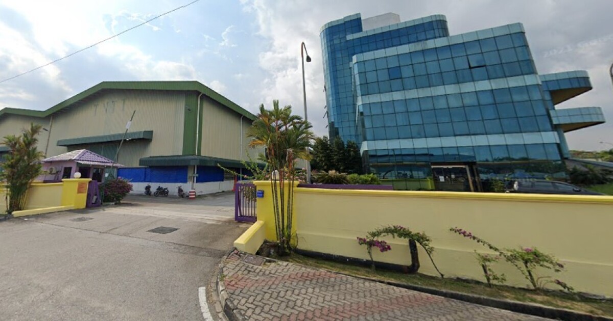 Shah Alam Seksyen 26 Jalan SU 5, Detached Factory and Office Building ...