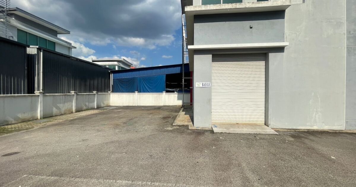 Petaling Jaya Kota Damansara Jalan Persiaran Surian [Warehouse for Sale ...