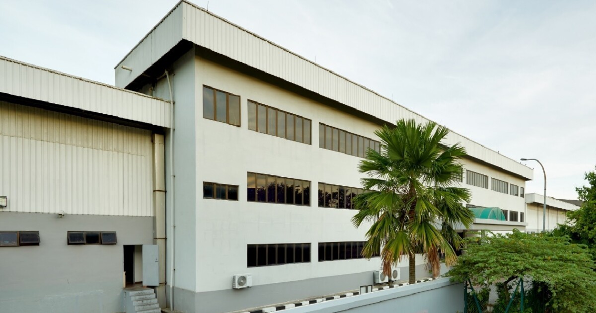 Rawang Bukit Beruntung Jalan Kamunting 2A, Detached Factory for Rent ...