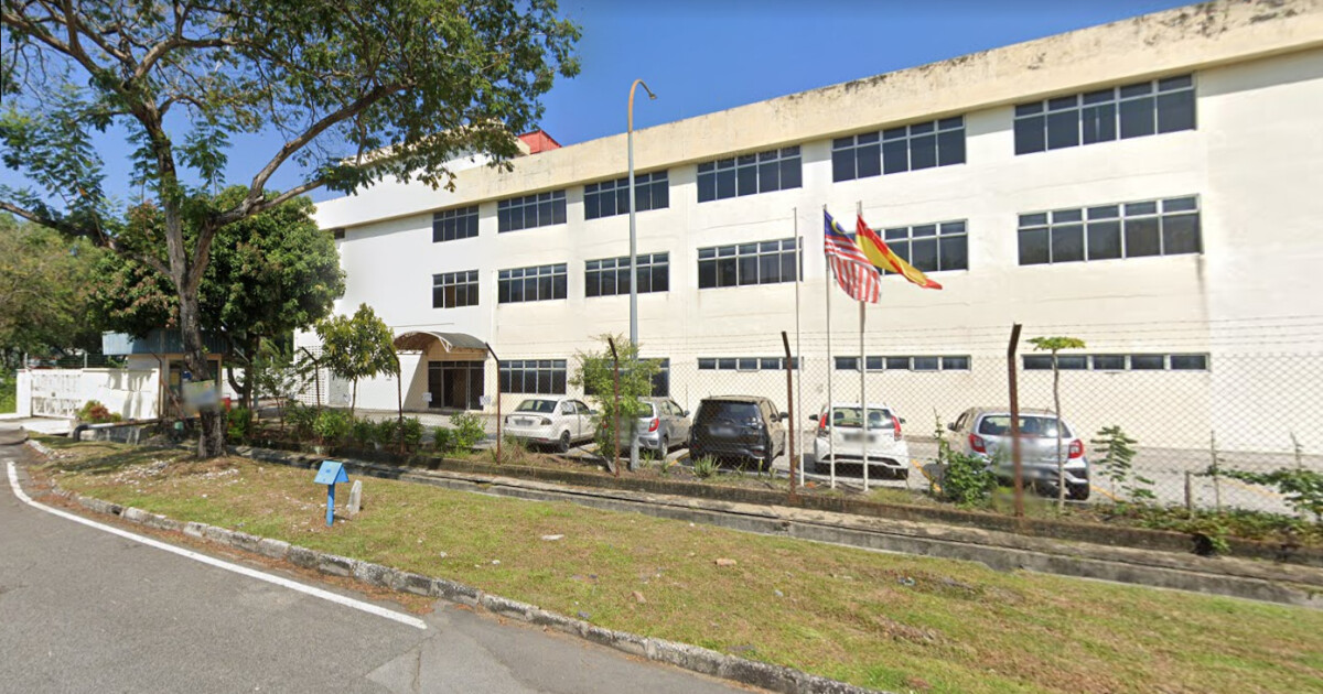 Shah Alam Seksyen 26 Jalan Sungai Besar 26/7, Hicom Industrial Estate ...
