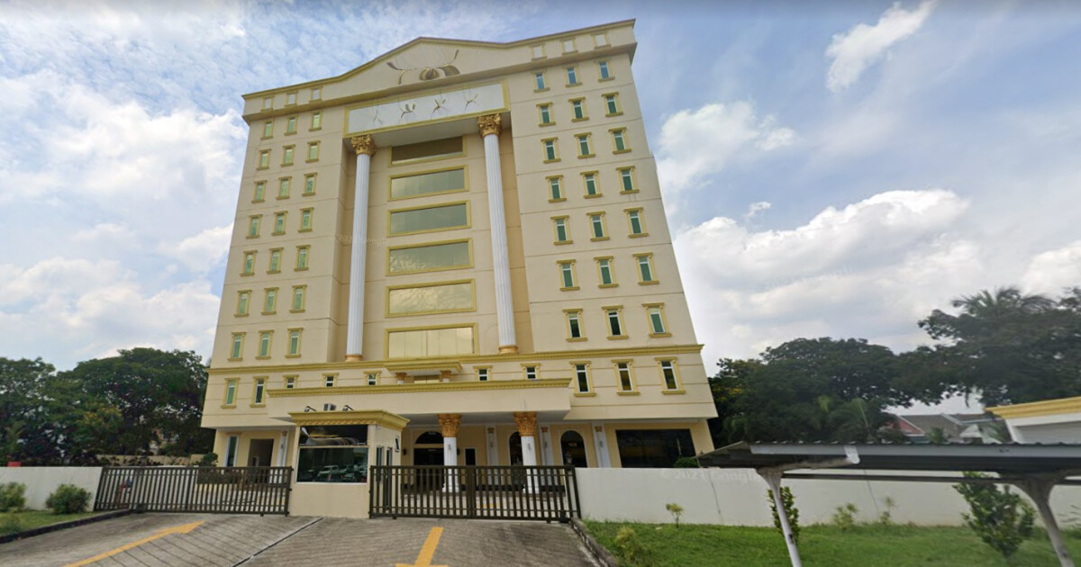 Subang Jaya USJ 1 9 storey Office Building for Sale, Taipan Business ...