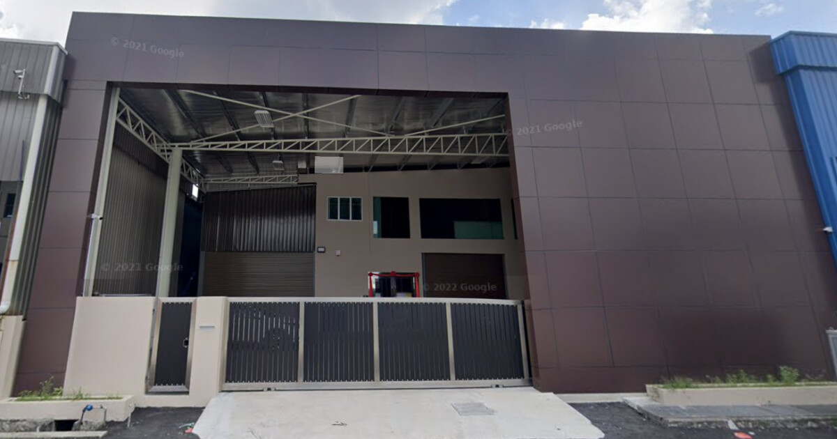 Small Semi-Detached Factory for Rent in Bandar Kinrara, Jalan Tpk 2/4 ...